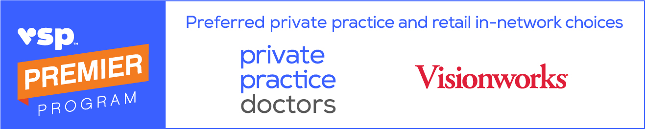 Choose VSP - Enroll & Save
