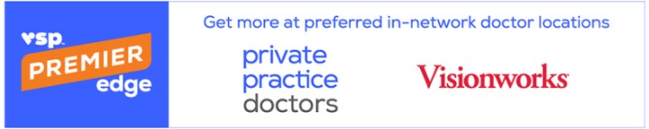 Choose VSP - Enroll & Save