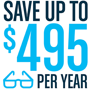 Choose VSP - Enroll & Save